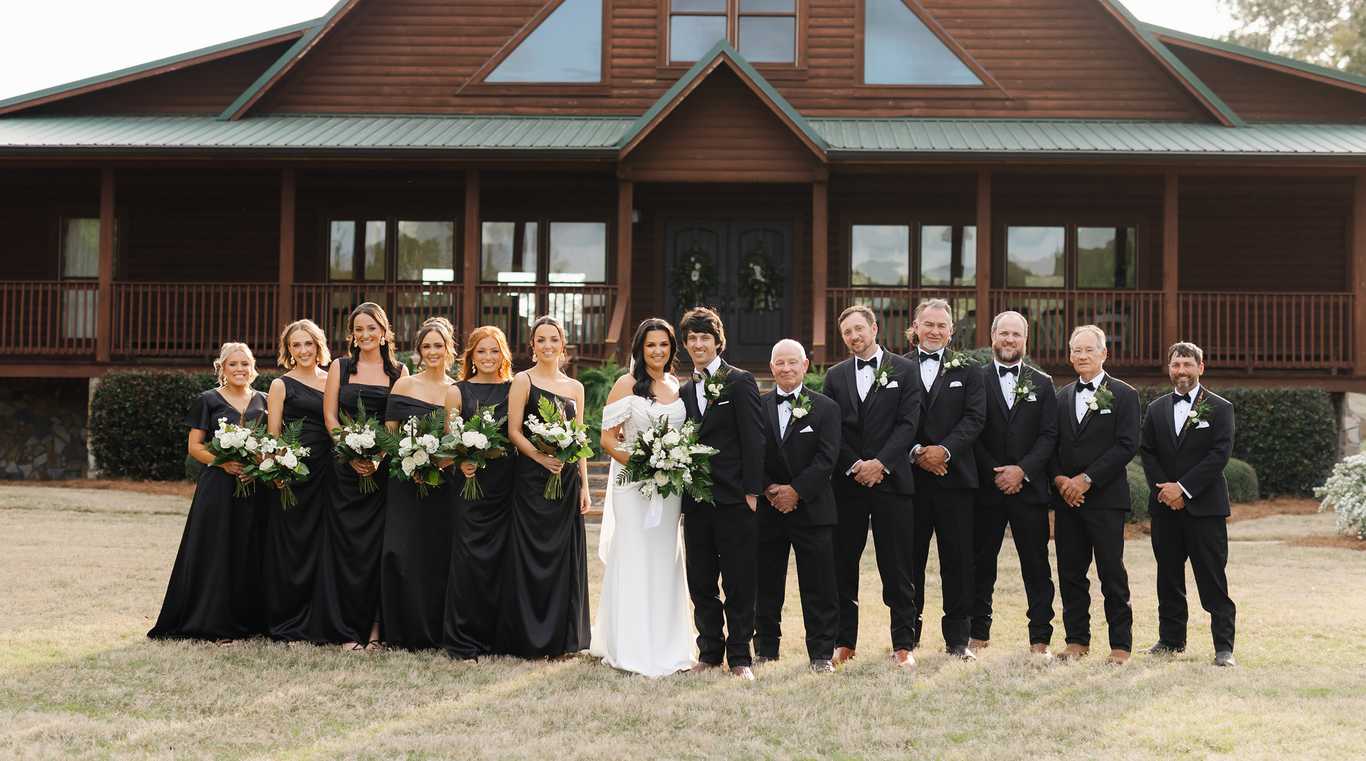 The Venue | Forrest Pond Lodge