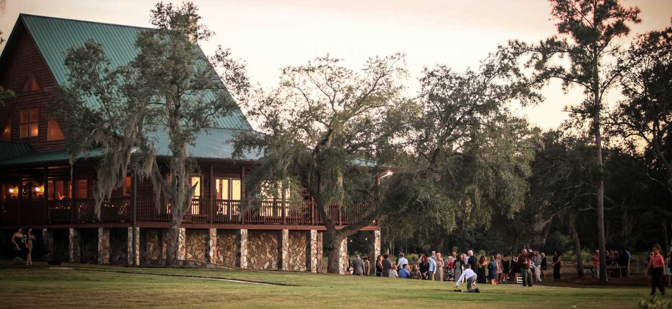 The Venue | Forrest Pond Lodge